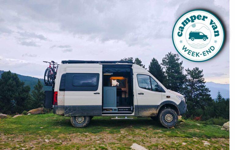 SuperTwin 4x4, le luxueux campervan tout-terrain d’Adria sur Mercedes | Fourgonlesite