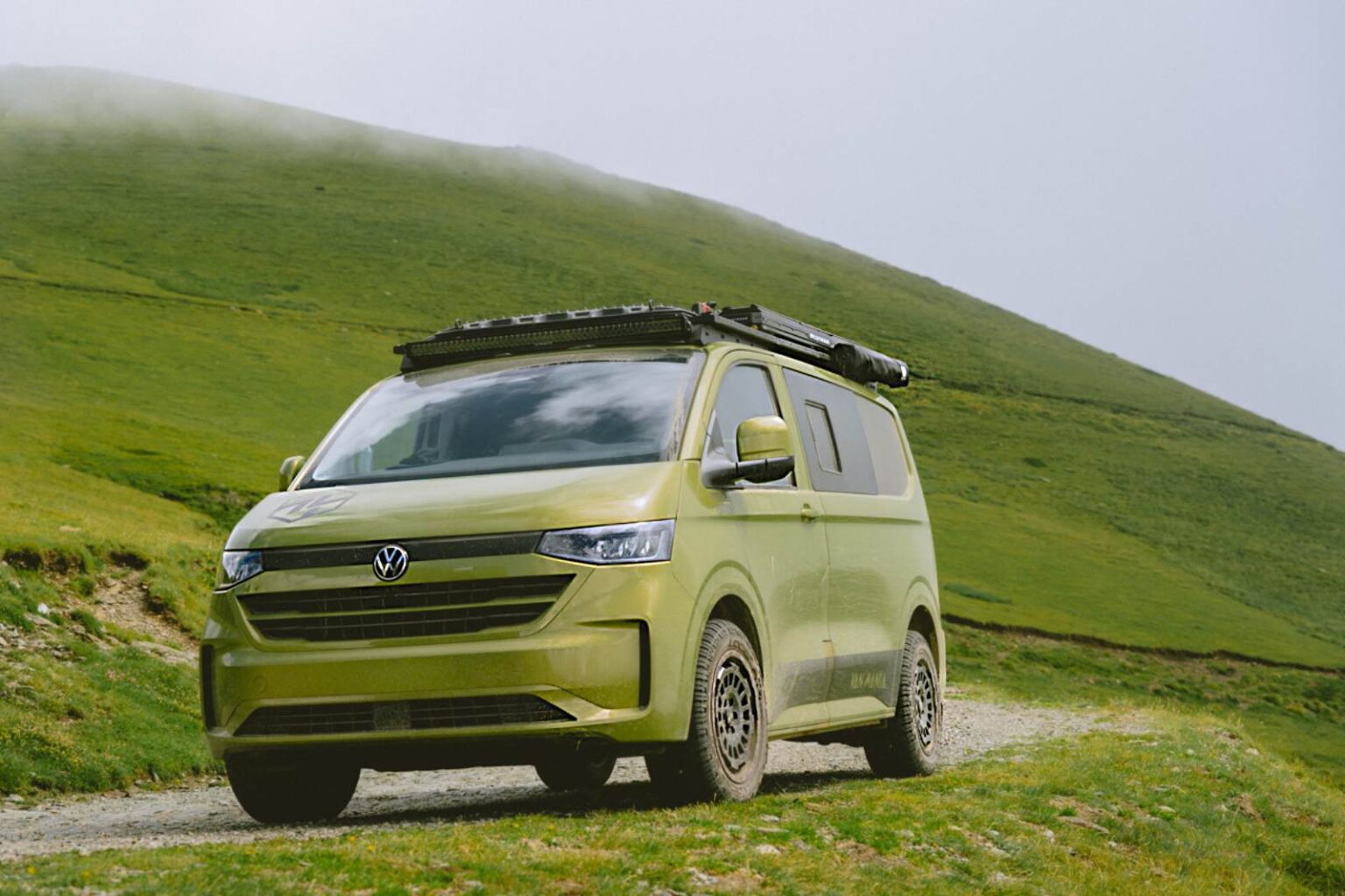 Où découvrir le nouveau Stylevan Equinox IV sur Ford Custom 4X4 ...