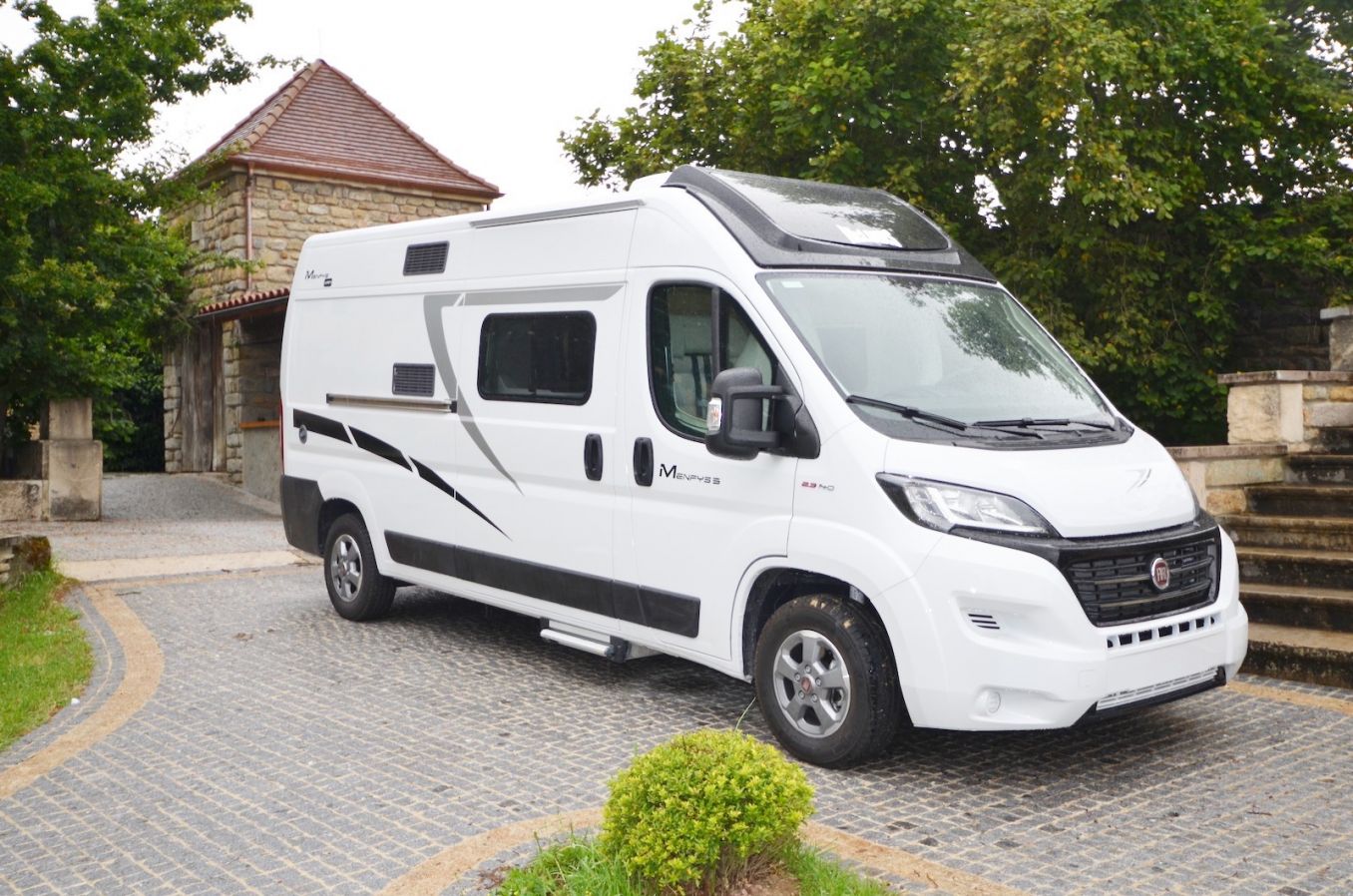 McLouis série S : une formule prête à partir | Fourgonlesite