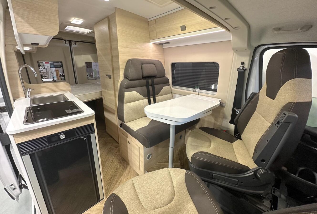 Les fourgons aménagés les moins chers en 2024 | Fourgonlesite